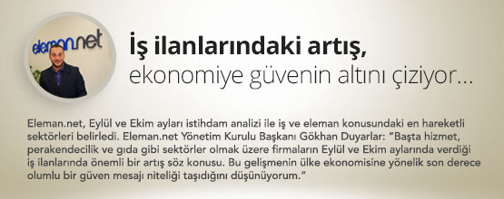 Eleman.net | İş İlanları ve İş Bulma Sitesi