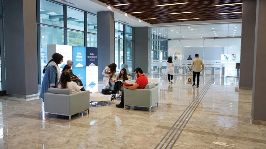 İstanbul Atlas Üniversitesi | Eleman.net
