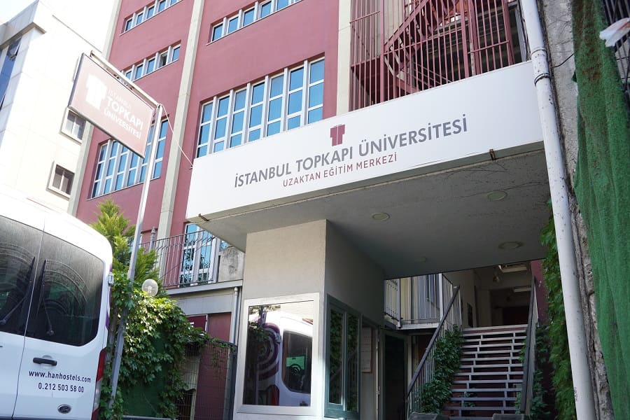 İstanbul Topkapı Üniversitesi | Eleman.net